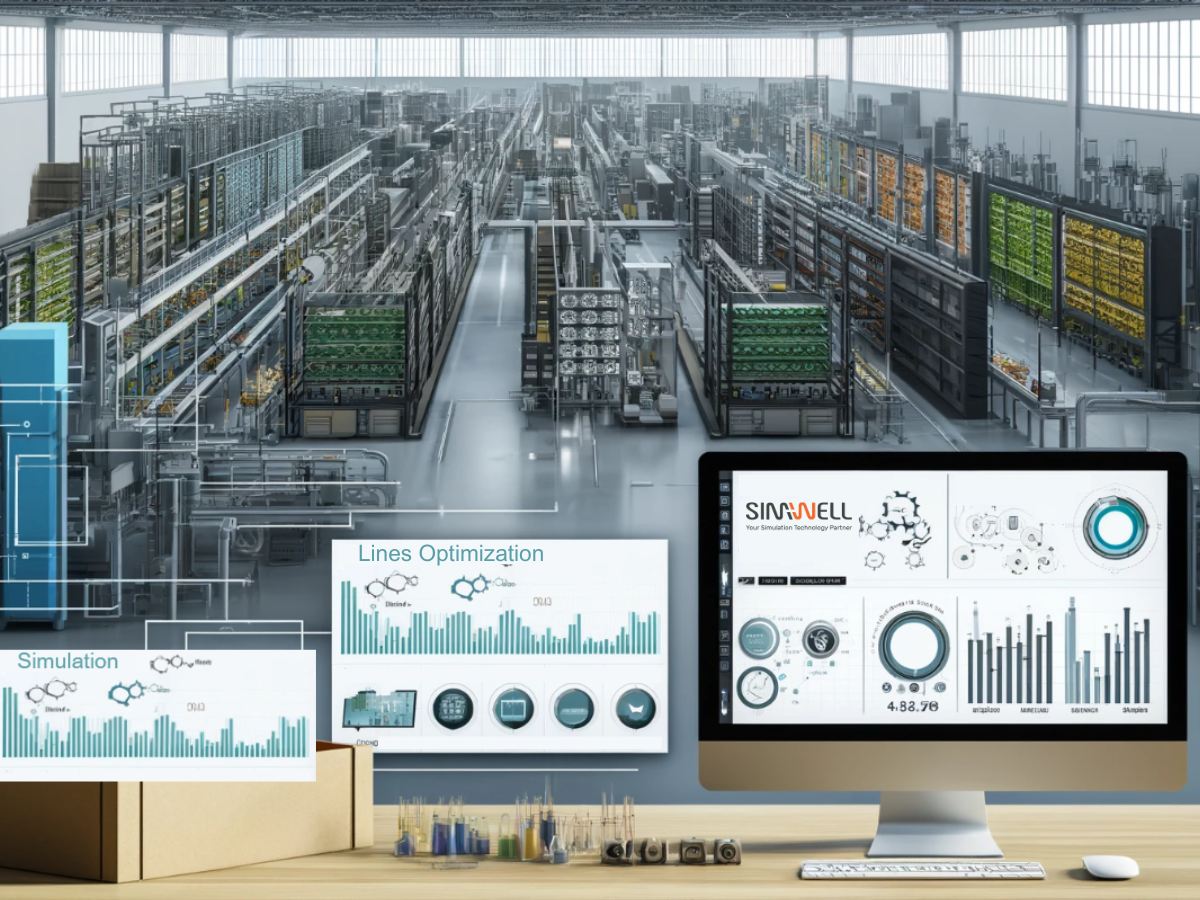 Optimizing Leading Spice Manufacturer's Packaging Lines with a Scalable Simulation Model